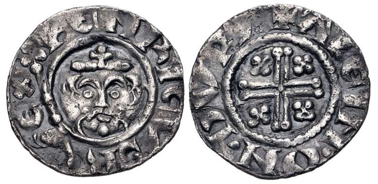 Richard I, British coins index with thumbnails - WildWinds.com