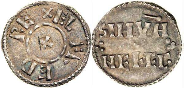 Vikings of East Anglia, Coinage at WildWinds.com