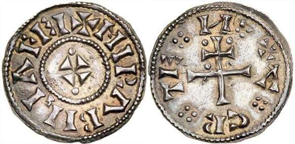 Vikings of East Anglia, Coinage at WildWinds.com