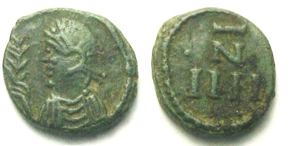 Imitative - Byzantine Coinage thumbnail index - WildWinds.com