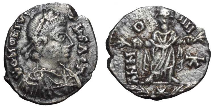 Imitative - Byzantine Coinage thumbnail index - WildWinds.com