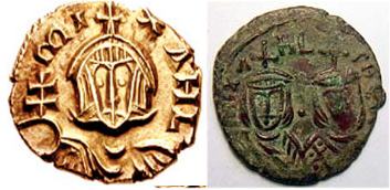 Michael II - Byzantine Coinage - WildWinds.com
