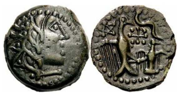 Gaul Carnutes Ancient Coins Index With Thumbnails WildWinds Gaul Carnutes Ancient Coins Index With Thumbnails WildWinds
