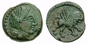 Gaul Carnutes Ancient Coins Index With Thumbnails WildWinds Gaul Carnutes Ancient Coins Index With Thumbnails WildWinds