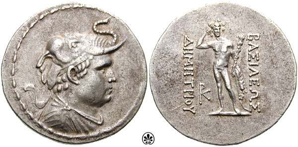 Demetrius Coin - Coin Community Forum