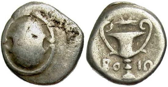 Boeotia - Ancient Greek Coins - WildWinds.com