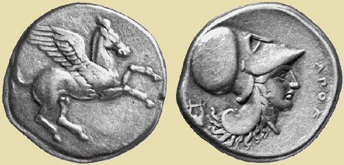 Ancient Staters of Illyricum