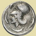 Ancient Staters of Corinth - Symbols