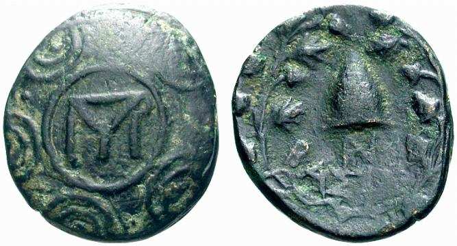 Epeiros, Kings, Pyrrhos, ancient coins index with thumbnails ...
