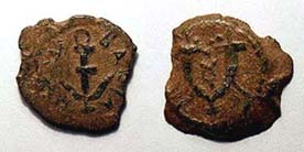 Judaea, Herod I - Ancient Greek Coins - WildWinds.com