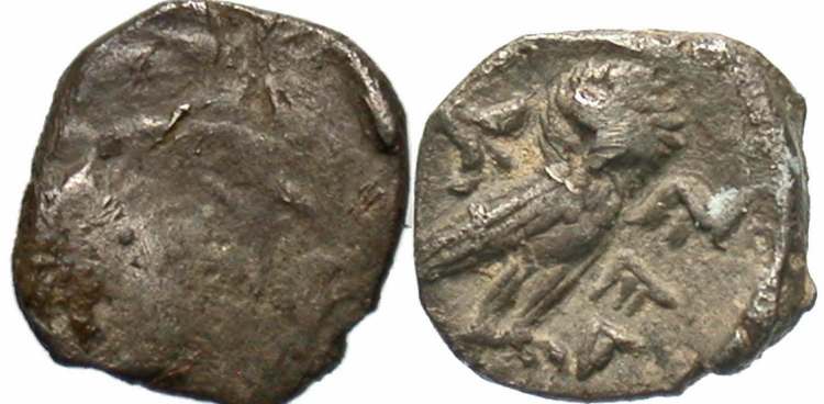 Judaea, Yehud, ancient coins index with thumbnails - WildWinds.com