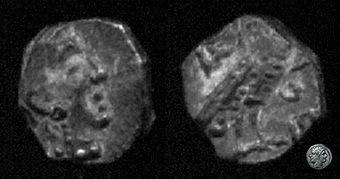 Palestine, Gaza - Ancient Greek Coins - WildWinds.com