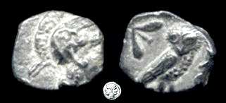 Palestine, Gaza - Ancient Greek Coins - WildWinds.com