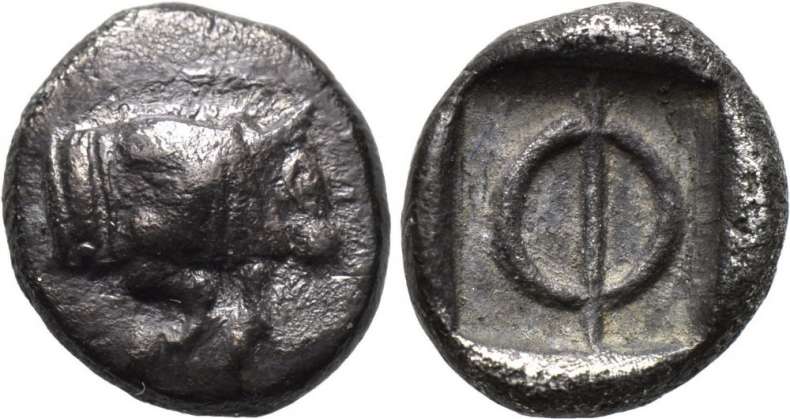Peloponnesos, Phlius - Ancient Greek Coins - WildWinds.com