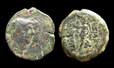 Seleucia, Demetrios I - Ancient Greek Coins - WildWinds.com