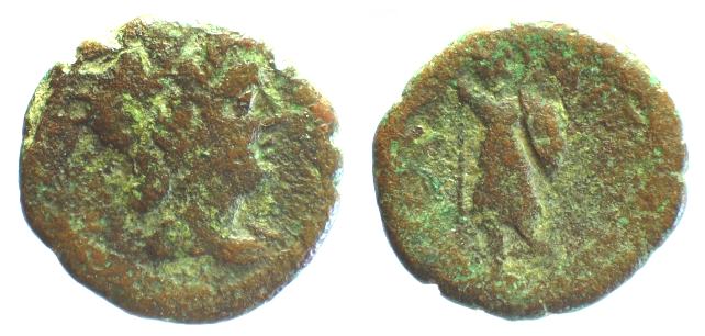 Sicily, Aetna - Ancient Greek Coins - WildWinds.com