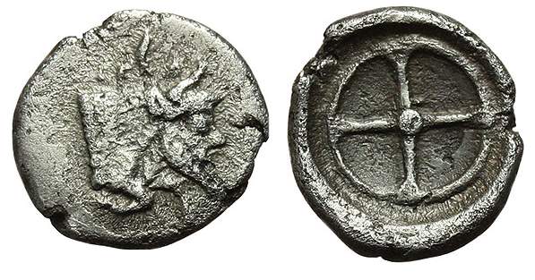 Sicily, Gela - Ancient Greek Coins - WildWinds.com