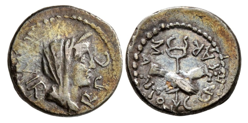 Octavia, Roman Imperatorial Coins reference at WildWinds.com
