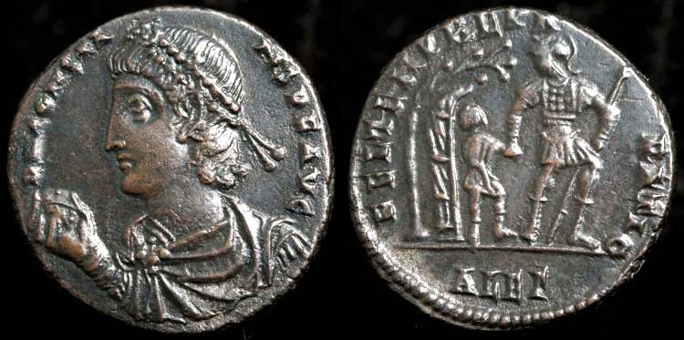 Constans,on WildWinds.com