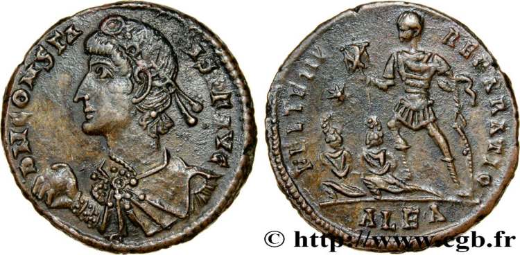 Constans,on WildWinds.com