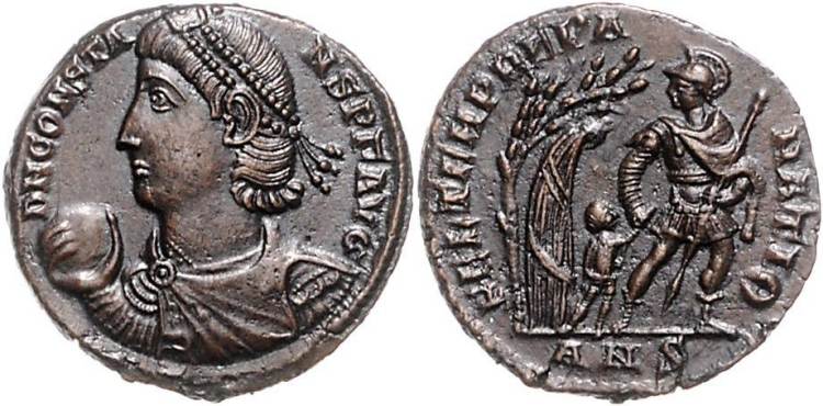 Constans,on WildWinds.com