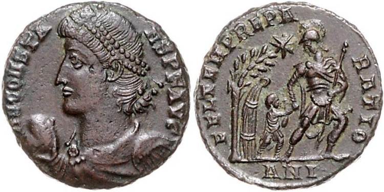 Constans,on WildWinds.com