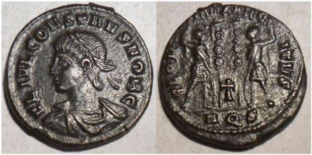 Constans,on WildWinds.com