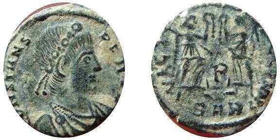 Constans,on WildWinds.com