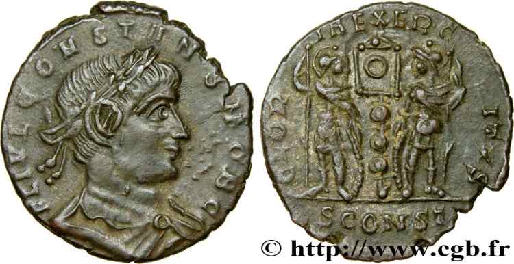 Constans,on WildWinds.com