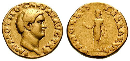 Otho, Roman Imperial Coinage of, Thumbnail Index - WildWinds.com