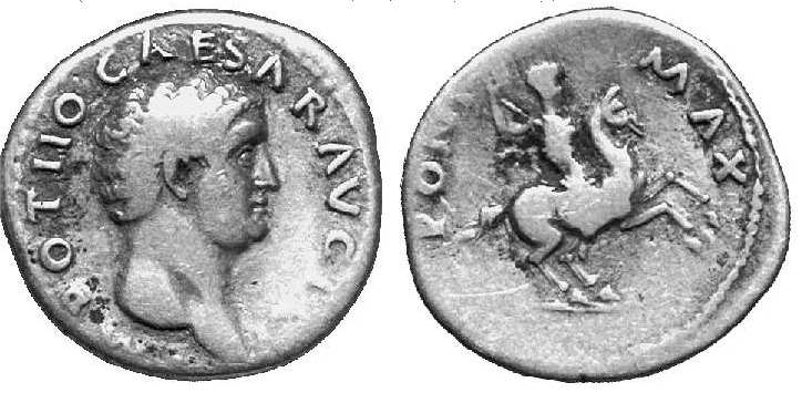 Otho, Roman Imperial Coinage of, Thumbnail Index - WildWinds.com