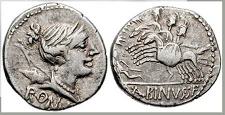 Aulus Postumius Albinus: The Great Roman Politician – coinsintherough